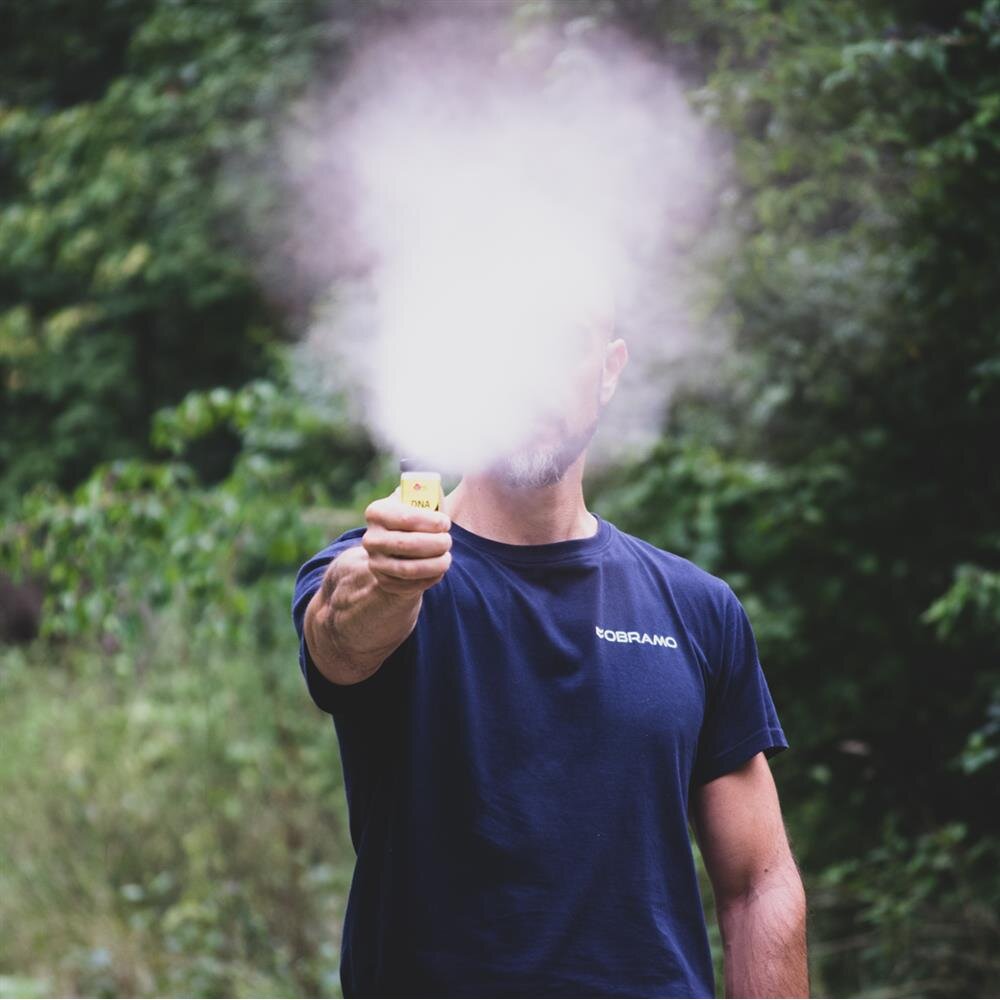 HelpMe Pfefferspray STF – 50ml starkes Tierabwehr